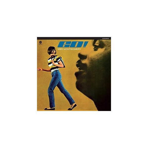 【発売日：2015年04月06日】種別:LP 【輸入盤】 ジャズ・フュージョン海外ジャズ 発売日:2015/04/06 登録日:2015/06/23 ウェス・モンゴメリー ゴー!＋1ボーナス・トラック 内容:1. West Coast Bl...