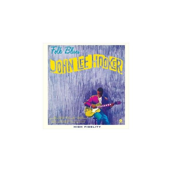 【発売日：2015年05月11日】種別:LP 【輸入盤】 洋楽ブルース/ゴスペル 発売日:2015/05/11 登録日:2015/06/22 ジョン・リー・フッカー フォーク・ブルース＋2ボーナス・トラックス 内容:1. Baby I’m ...