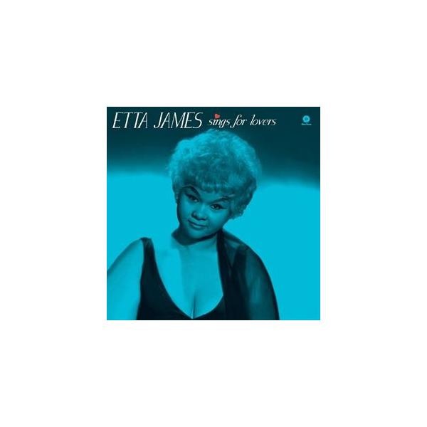 【発売日：2015年06月04日】種別:LP 【輸入盤】 洋楽ソウル/R&amp;B 発売日:2015/06/04 登録日:2015/06/19 エタ・ジェイムズ シングス・フォー・ラヴァーズ＋2ボーナス・トラックス 内容:1. Don’t...