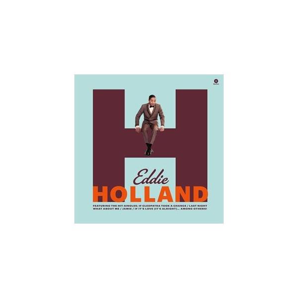 【発売日：2017年03月10日】種別:LP 【輸入盤】 洋楽ソウル/R&amp;B 発売日:2017/03/10 登録日:2015/06/23 エディ・ホーランド ファースト・アルバム＋2ボーナス・トラックス 内容:1. Jamie2. ...
