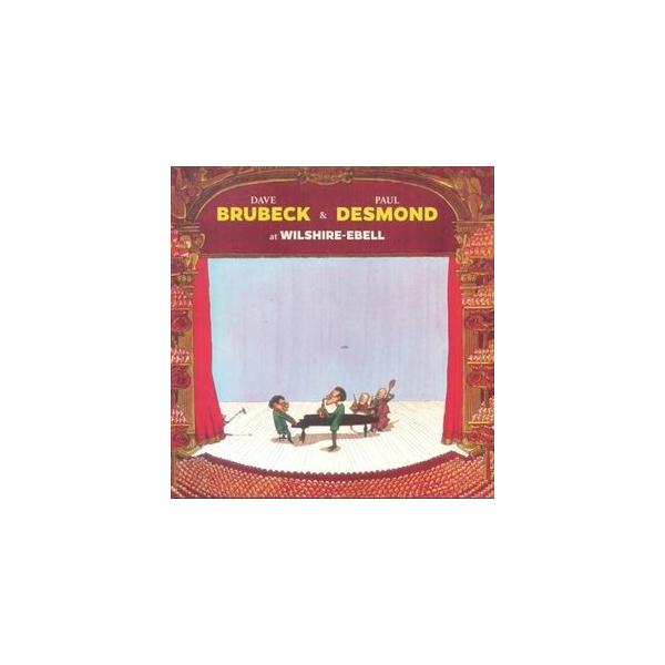 【発売日：2015年06月20日】種別:CD 【輸入盤】 ジャズ・フュージョン海外ジャズ 発売日:2015/06/20 登録日:2017/05/15 デイヴ・ブルーベック＆ポール・デズモンド アット・ウィルシャー・エベル＋ジャズ・アット・ザ...