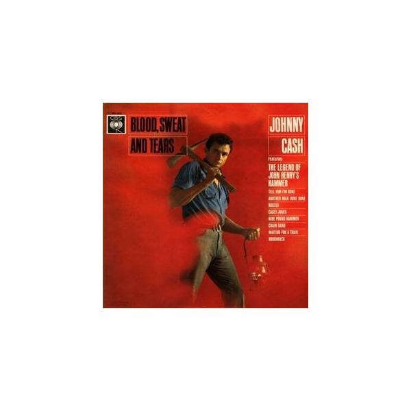 【発売日：2016年04月15日】種別:LP 【輸入盤】 洋楽フォーク/カントリー 発売日:2016/04/15 登録日:2018/12/17 ジョニー・キャッシュ ブラッド／スウェット・アンド・ティアーズ 内容:［Side A］1. Th...