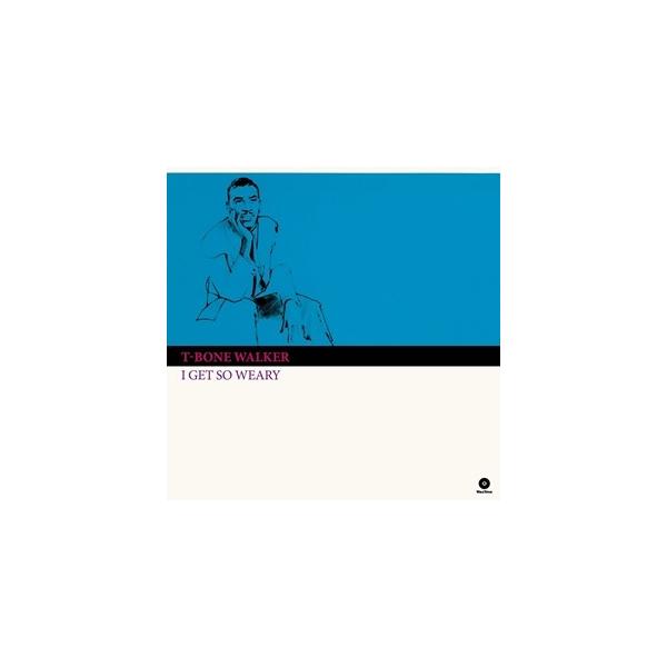 【発売日：2016年04月22日】種別:LP 【輸入盤】 洋楽ブルース/ゴスペル 発売日:2016/04/22 登録日:2016/09/20 T・ボーン・ウォーカー アイ・ゲット・ソー・ウェアリー 内容:1. Here In The Dar...
