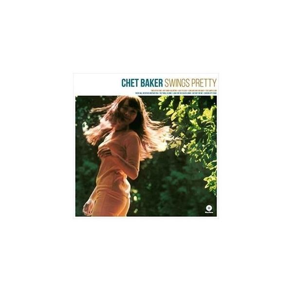 【発売日：2016年12月16日】種別:2LP 【輸入盤】 ジャズ・フュージョン海外ジャズ 発売日:2016/12/16 登録日:2017/10/30 チェット・ベイカー スウィングス・プリティー 内容:［LP 1］1. Time Afte...
