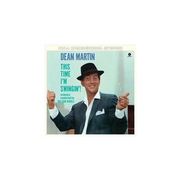 【発売日：2017年06月09日】種別:LP 【輸入盤】 洋楽ポップス 発売日:2017/06/09 登録日:2017/10/30 ディーン・マーティン ディス・タイム・アイム・スウィンギン! ディーン・マーティン CD 内容:1. I C...