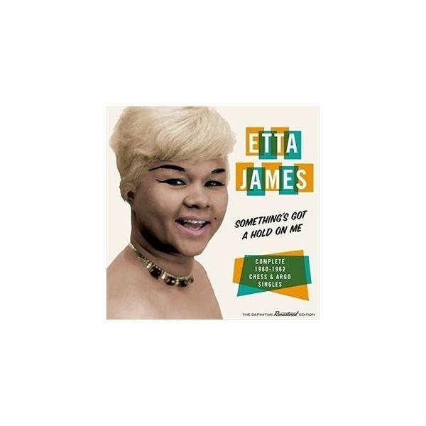 【発売日：2017年05月24日】種別:2LP 【輸入盤】 洋楽ソウル/R&amp;B 発売日:2017/05/24 登録日:2017/10/30 エタ・ジェイムズ サムシングス・ゴット・ア・ホールド・オン・ミー 内容:［LP 1］1. I...