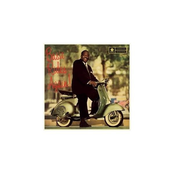 【発売日：2017年06月09日】種別:LP 【輸入盤】 ジャズ・フュージョン海外ジャズ 発売日:2017/06/09 登録日:2017/10/30 カウント・ベイシー ベイシー・ライズ・アゲイン 内容:1. Jive at Five2. ...