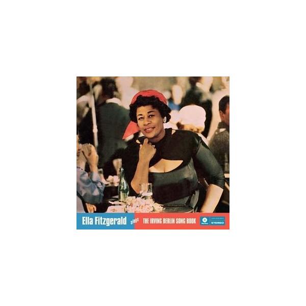 【発売日：2017年06月09日】種別:2LP 【輸入盤】 ジャズ・フュージョン海外ジャズ 発売日:2017/06/09 登録日:2017/10/30 エラ・フィッツジェラルド シングス・ザ・アーヴィング・バーリン・ソング・ブック 内容:［...