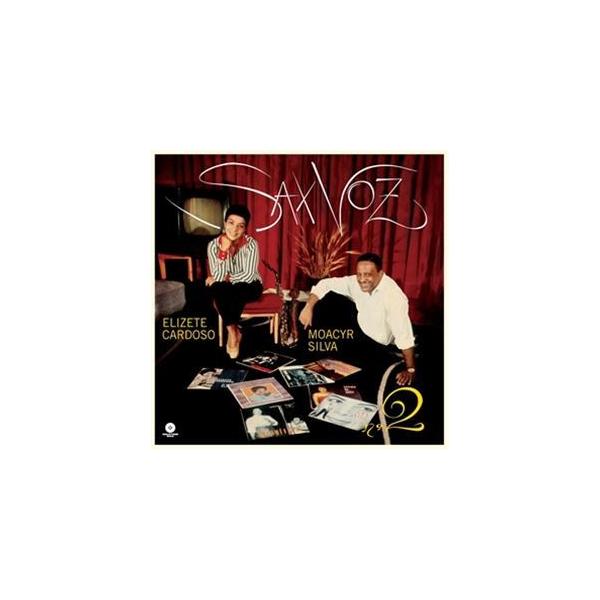 【発売日：2019年01月25日】種別:LP 【輸入盤】 洋楽ワールドミュージックその他 発売日:2019/01/25 登録日:2020/10/30 エリゼッチ・カルドーゾ＆モアシール・シルヴァ サックス・ヴォズ・NO.2