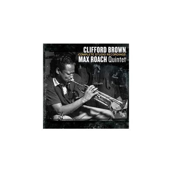 【発売日：2022年03月25日】種別:4CD 【輸入盤】 ジャズ・フュージョン海外ジャズ 発売日:2022/03/25 登録日:2022/04/22 クリフォード・ブラウン＆マックス・ローチ（クインテット） コンプリート・スタジオ・レコー...