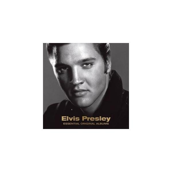 【発売日：2017年07月21日】種別:3CD 【輸入盤】 洋楽ロック 発売日:2017/07/21 登録日:2017/09/13 エルヴィス・プレスリー エッセンシャル・オリジナル・アルバムズ エルヴィス・プレスリー CD 内容:［Dis...
