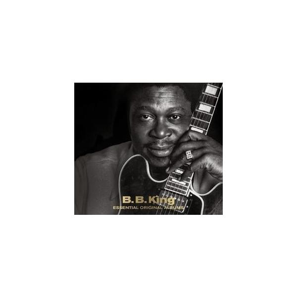 【発売日：2016年11月04日】種別:3CD 【輸入盤】 洋楽ブルース/ゴスペル 発売日:2016/11/04 登録日:2017/09/13 B.B.キング エッセンシャル・オリジナル・アルバムズ B.B.キング CD 内容:［Disc ...
