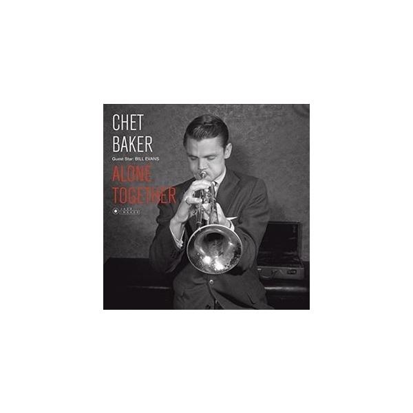 【発売日：2016年10月21日】種別:LP 【輸入盤】 ジャズ・フュージョン海外ジャズ 発売日:2016/10/21 登録日:2018/11/09 チェット・ベイカー ゲスト・スター-ビル・エヴァンス-アローン・トゥゲザー 内容:［Sid...