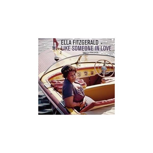 【発売日：2016年10月21日】種別:LP 【輸入盤】 ジャズ・フュージョン海外ジャズ 発売日:2016/10/21 登録日:2018/11/14 エラ・フィッツジェラルド ライク・サムワン・イン・ラヴ 内容:［Side A］1. The...