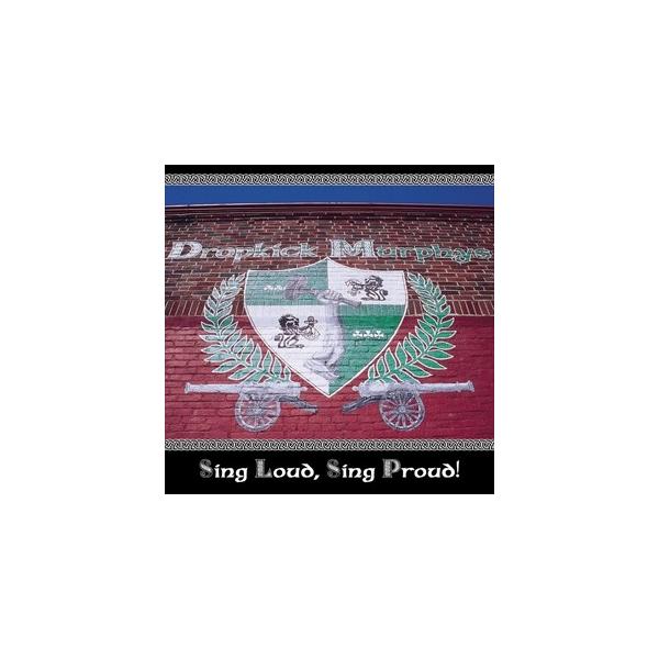 【発売日：2017年03月31日】種別:LP 【輸入盤】 洋楽ロック 発売日:2017/03/31 登録日:2017/03/07 ドロップキック・マーフィーズ シング・ラウド、シング・プラウド! 内容:［Side A］1. For Bost...