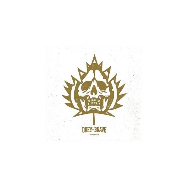【発売日：2017年06月23日】種別:LP 【輸入盤】 洋楽ロック 発売日:2017/06/23 登録日:2017/05/23 オベイ・ザ・ブレイヴ マッド・シーズン 内容:［Side A］1. On Thin Ice2. Drama3....