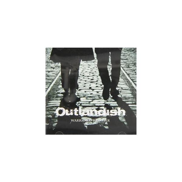 【発売日：2013年04月12日】種別:CD 【輸入盤】 洋楽ラップ/ヒップホップ 発売日:2013/04/12 登録日:2014/01/31 アウトランディッシュ ウォリアー