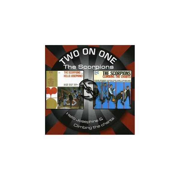 【発売日：2005年01月31日】種別:CD 【輸入盤】 洋楽ハードロック/ヘヴィメタル 発売日:2005/01/31 登録日:2015/09/30 スコーピオンズ ツー・オン・ワン スコーピオンズ CD 内容:1. Hello Josep...