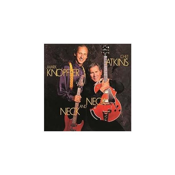 【発売日：2014年07月03日】種別:LP 【輸入盤】 洋楽フォーク/カントリー 発売日:2014/07/03 登録日:2024/05/15 アトキンス・チェット／マーク・ノップラー ネック・アンド・ネック