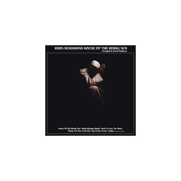 【発売日：2020年03月20日】種別:CD 【輸入盤】 洋楽ソウル/R&amp;B 発売日:2020/03/20 登録日:2021/08/27 アイドリス・ムハンマド ハウス・オブ・ザ・ライシング・サン 内容:1. House Of Th...