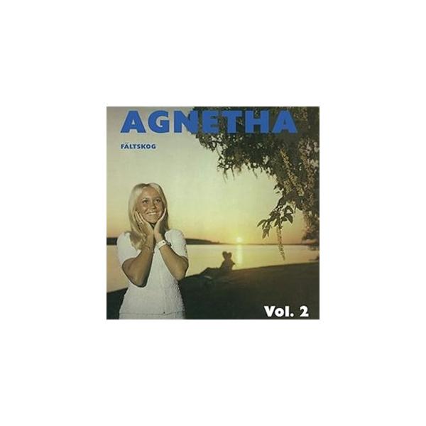 【発売日：2020年06月26日】種別:CD 【輸入盤】 洋楽ポップス 発売日:2020/06/26 登録日:2024/01/11 アグネッタ・フォルツコッグ アグネッタ・フォルツコッグ・ヴォリューム・2 アグネッタ・フォルツコッグ CD