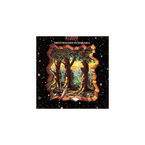 【発売日：2021年07月02日】種別:CD 【輸入盤】 洋楽ハードロック/ヘヴィメタル 発売日:2021/07/02 登録日:2024/02/05 キングスX グレッチェン・ゴーズ・トゥ・ネブラスカ