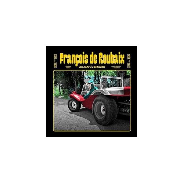 【発売日：2022年09月16日】種別:CD 【輸入盤】 洋楽ポップス 発売日:2022/09/16 登録日:2024/01/26 フランソワ・ド・ルーベ ドゥ・ジャズ・ア・レレクトロ