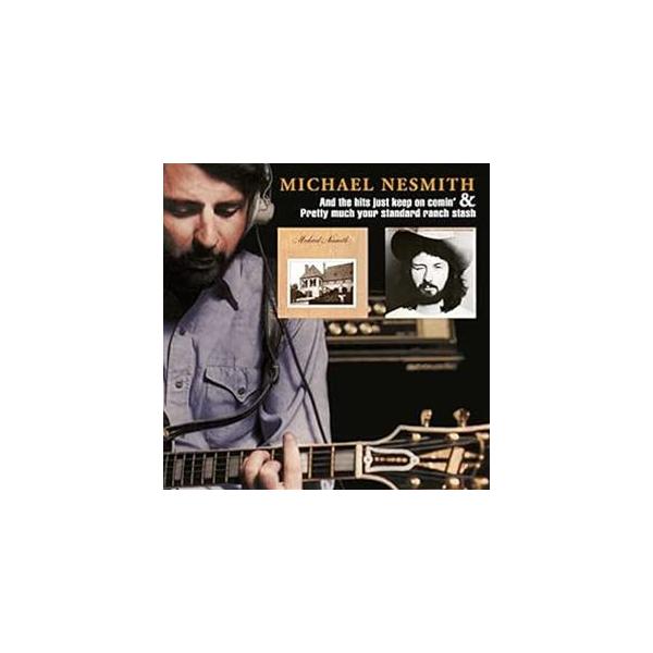 【発売日：2022年08月05日】種別:CD 【輸入盤】 洋楽ポップス 発売日:2022/08/05 登録日:2024/04/10 マイケル・ネスミス アンド・ザ・ヒッツ・ジャスト・キープ・オン・カミン／プリティ・マッチ・ユア