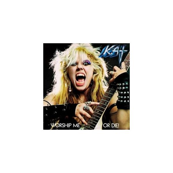 【発売日：2025年02月21日】種別:CD 【輸入盤】 洋楽ハードロック/ヘヴィメタル 発売日:2025/02/21 登録日:2025/03/04 グレート・キャット ワーシップ・ミー・オア・ダイ! 内容:1. Metal Messiah...