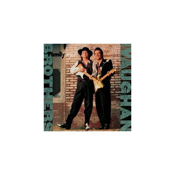 【発売日：2025年01月24日】種別:CD 【輸入盤】 洋楽ポップス 発売日:2025/01/24 登録日:2025/03/04 ヴォーン・ブラザーズ ファミリー・スタイル 内容:1. Hard To Be2. White Boots3....