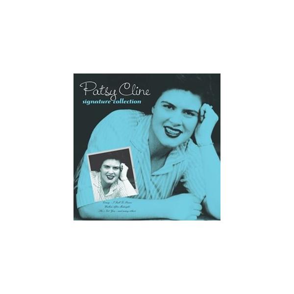 【発売日：2015年12月03日】種別:LP 【輸入盤】 洋楽フォーク/カントリー 発売日:2015/12/03 登録日:2023/11/08 パッツィー・クライン シグネイチャー・コレクション