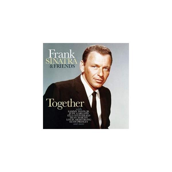 【発売日：2019年08月16日】種別:LP 【輸入盤】 ジャズ・フュージョン海外ジャズ 発売日:2019/08/16 登録日:2023/11/08 フランク・シナトラ＆フレンズ トゥゲザー：デュエッツ・オン・ジ・エアー＆イン・ザ・スタジオ...