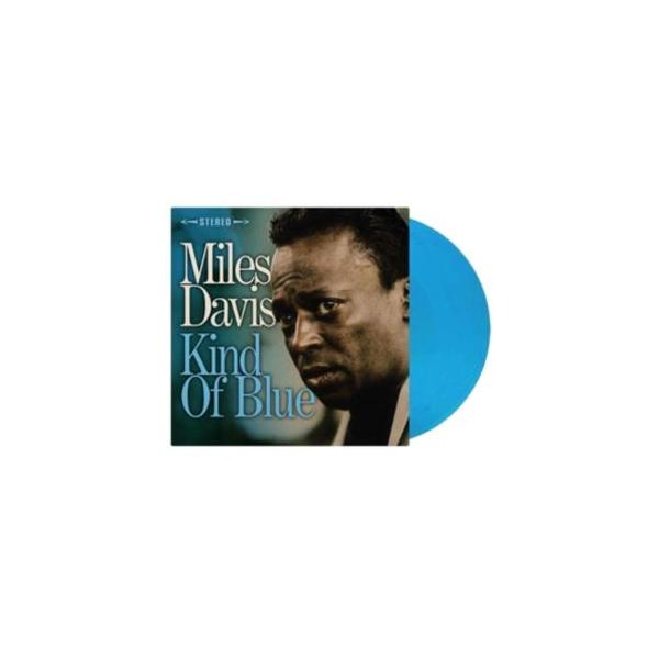 【発売日：2025年11月14日】種別:LP 【輸入盤】 ジャズ・フュージョン海外ジャズ 発売日:2025/11/14 登録日:2025/10/02 マイルス・デイヴィス カインド・オブ・ブルー・ニュー（クリスタル・クリア・アンド・ソリッド...