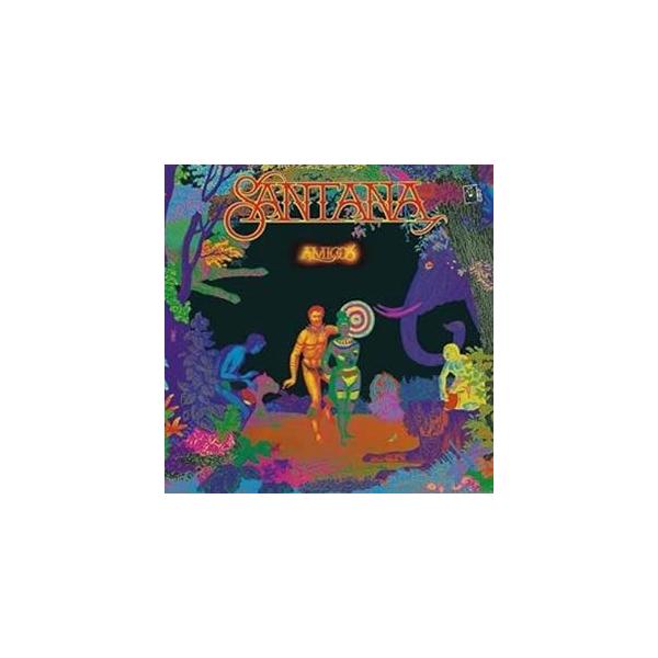 【発売日：2024年04月12日】種別:LP 【輸入盤】 洋楽ロック 発売日:2024/04/12 登録日:2024/03/06 サンタナ アミーゴス（カラー） サンタナ CD 内容:［Side A］1. Dance Sister Danc...