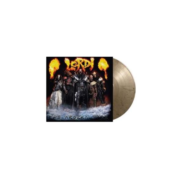 【発売日：2025年03月28日】種別:LP 【輸入盤】 洋楽ハードロック/ヘヴィメタル 発売日:2025/03/28 登録日:2025/02/20 ローディ アロカリプス（ブラック・アンド・ゴールド・マーブルド） 内容:［Side A］1...