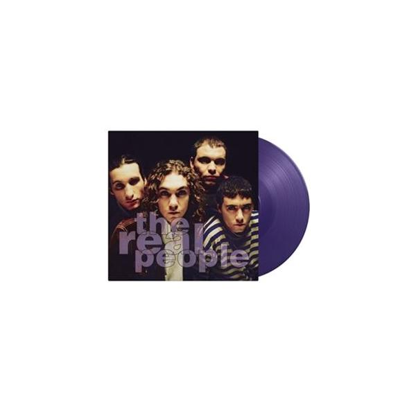 【発売日：2026年06月05日】種別:LP 【輸入盤】 洋楽ロック 発売日:2026/06/05 登録日:2026/04/27 リアル・ピープル リアル・ピープル（パープル） 内容:［Side A］1. Window Pane2. I C...