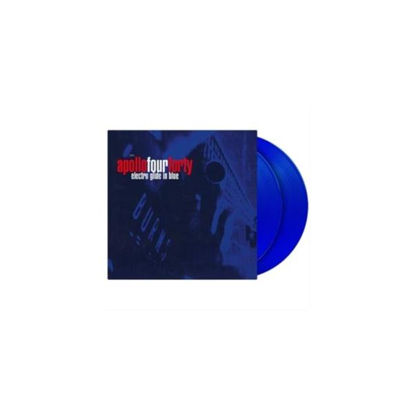 【発売日：2025年11月21日】種別:2LP 【輸入盤】 洋楽ロック 発売日:2025/11/21 登録日:2025/10/17 アポロ・フォー・フォーティ エレクトロ・グライド・ブルー（トランスルーセント・ブルー） 内容:［LP1 ： ...