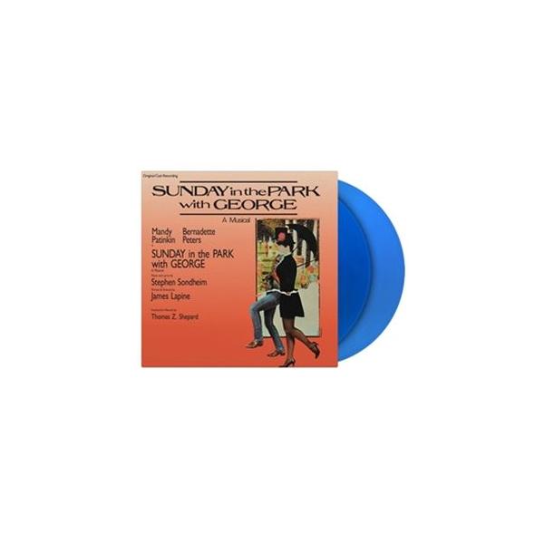 【発売日：2026年05月22日】種別:2LP 【輸入盤】 サントラその他 発売日:2026/05/22 登録日:2026/04/07 サウンドトラック サンデー・イン・ザ・パーク・ウィズ・ジョージ（ミュージック・バイ・スティーヴン・ソンド...