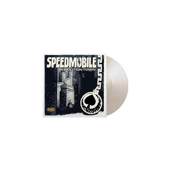 【発売日：2024年09月20日】種別:LP 【輸入盤】 洋楽ロック 発売日:2024/09/20 登録日:2024/08/20 スピードモバイル デモリション・タウン（カラー） 内容:［Side A］1. Demolition Town2...