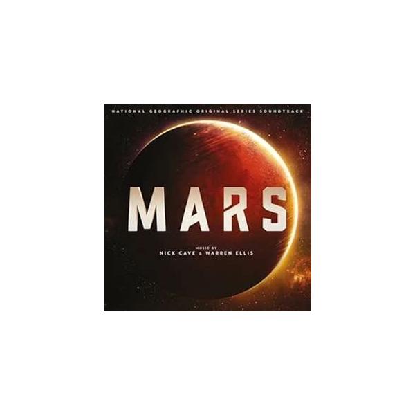 【発売日：2024年07月12日】種別:LP 【輸入盤】 サントラその他 発売日:2024/07/12 登録日:2024/06/05 サウンドトラック マーズ 火星移住計画（ミュージック・バイ・ニック・ケイヴ・アンド・ウォーレン・エリス・＝...