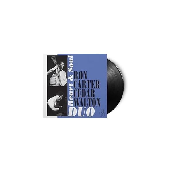 【発売日：2024年10月25日】種別:LP 【輸入盤】 ジャズ・フュージョン海外ジャズ 発売日:2024/10/25 登録日:2024/09/27 ロン・カーター・アンド・シダー・ウォルトン ハート・アンド・ソウル 内容:［Side A］...