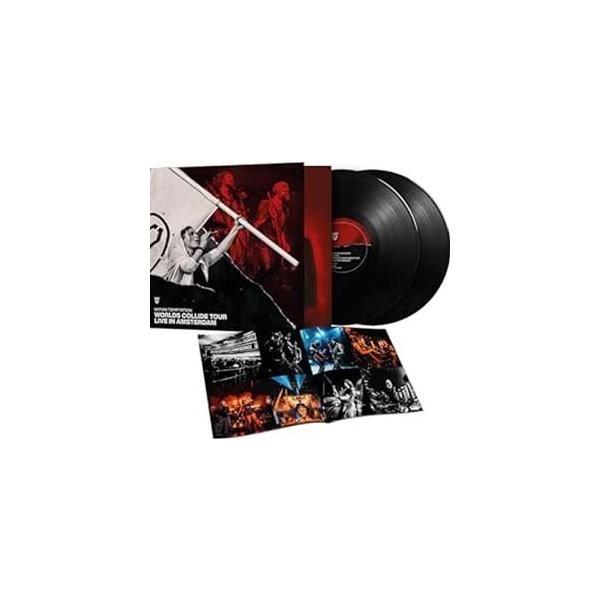 【発売日：2024年06月21日】種別:2LP 【輸入盤】 洋楽ハードロック/ヘヴィメタル 発売日:2024/06/21 登録日:2024/05/09 ウィズイン・テンプテーション ワールズ・コライド・ツアー・ライヴ・イン・アムステルダム ...