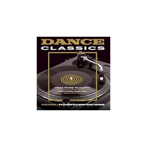 【発売日：2024年10月18日】種別:2LP 【輸入盤】 洋楽ポップス 発売日:2024/10/18 登録日:2024/09/19 ヴァリアス ダンス・クラシックス...ヴォリューム.1 内容:”［LP1 ： Side A］1. Chak...