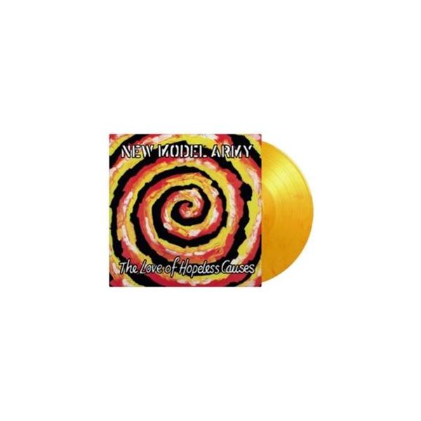 【発売日：2025年05月02日】種別:LP 【輸入盤】 洋楽ロック 発売日:2025/05/02 登録日:2025/04/16 ニュー・モデル・アーミー ラヴ・オブ・ホープレス・コージズ（カラー） 内容:［Side A］1. Here C...