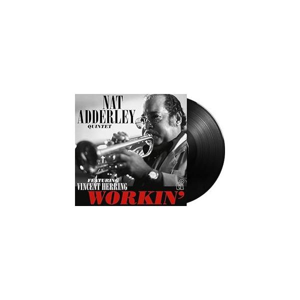 【発売日：2024年09月27日】種別:LP 【輸入盤】 ジャズ・フュージョン海外ジャズ 発売日:2024/09/27 登録日:2024/08/20 ナット・アダレイ・クインテッド ワーキン 内容:［Side A］1. Work Song2...
