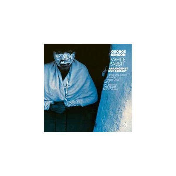 【発売日：2024年08月09日】種別:LP 【輸入盤】 ジャズ・フュージョン海外ジャズ 発売日:2024/08/09 登録日:2024/06/28 ジョージ・ベンソン ホワイト・ラビット（ホワイト） ジョージ・ベンソン CD 内容:［Si...