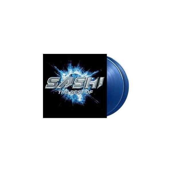 【発売日：2024年08月09日】種別:2LP 【輸入盤】 洋楽クラブ/テクノ 発売日:2024/08/09 登録日:2024/07/02 サッシュ! ベスト・オブ（トランスルーセント・ブルー） 内容:［LP1 ： Side A］1. It...