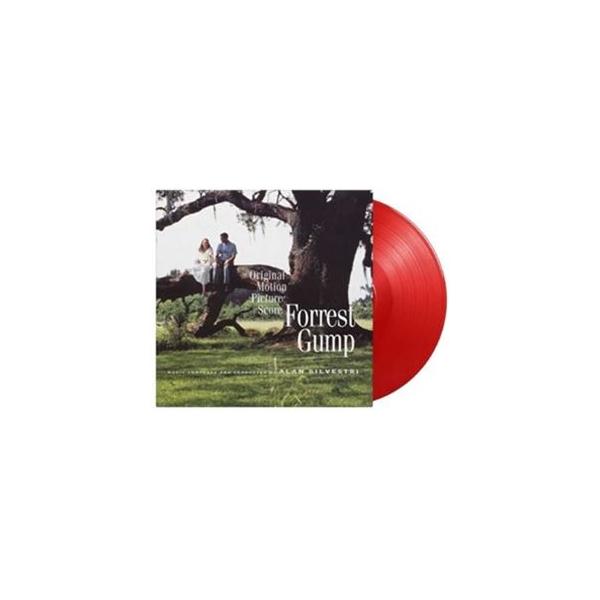 【発売日：2024年09月13日】種別:LP 【輸入盤】 サントラその他 発売日:2024/09/13 登録日:2024/07/12 サウンドトラック フォレスト・ガンプ・＝・ミュージック・バイ・シルヴェストリ・アラン・＝（レッド）（カラー...