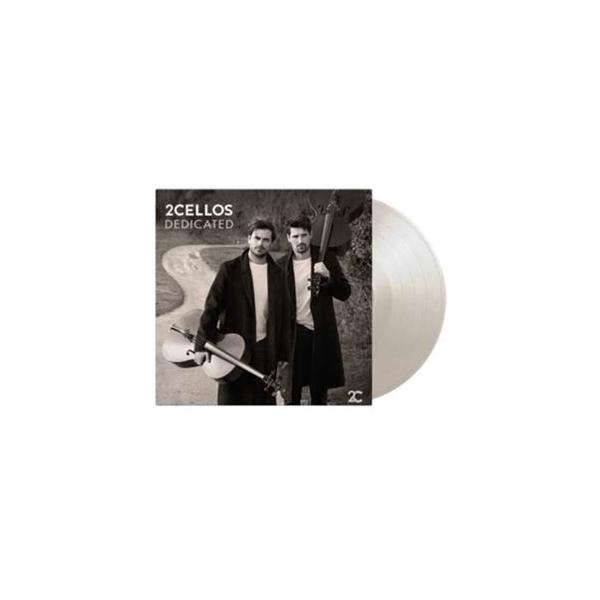 【発売日：2025年07月18日】種別:LP 【輸入盤】 洋楽ポップス 発売日:2025/07/18 登録日:2025/06/10 2チェロズ デディケイティド（ホワイト） 2チェロズ CD 内容:［Side A］1. Wherever I...