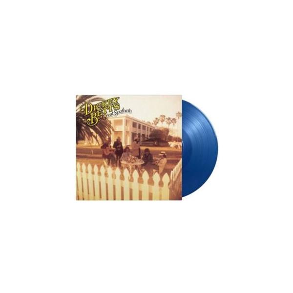 【発売日：2025年04月11日】種別:LP 【輸入盤】 洋楽ロック 発売日:2025/04/11 登録日:2025/03/14 ディッキー・ベッツ・アンド・グレイト・サウザーン ディッキー・ベッツ・アンド・グレイト・サウザーン（ブルー） ...